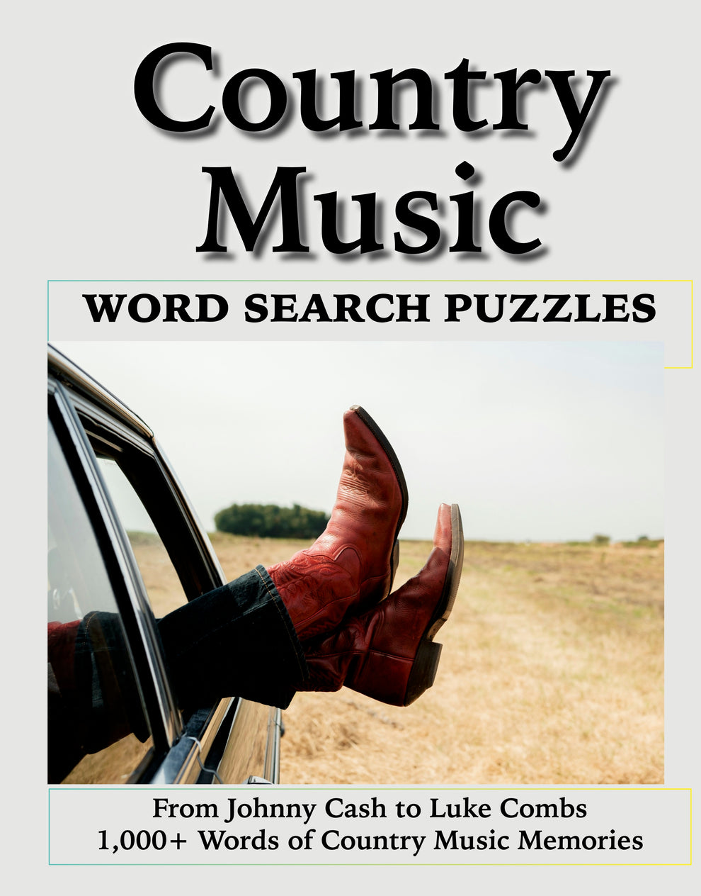 05.9 Country Music Word Search – Black Cat Grids
